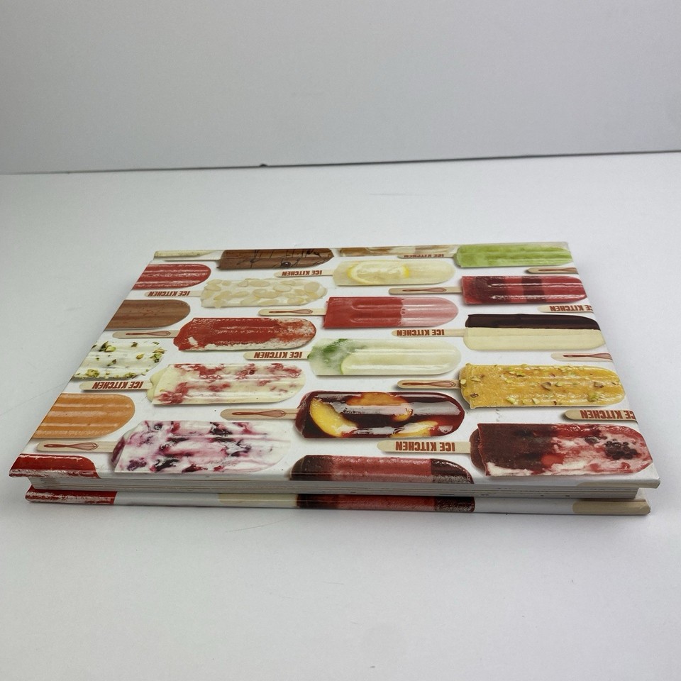 50 Lolly Recipes - Cesar and Nadia Roden - Icy Pole Ice Cream Cookbook ...