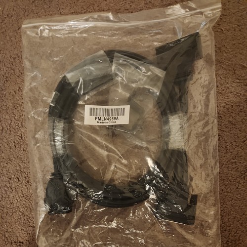 Motorola PMLN4959A 03 Handheld Control Head Accessory Cable NEW | eBay