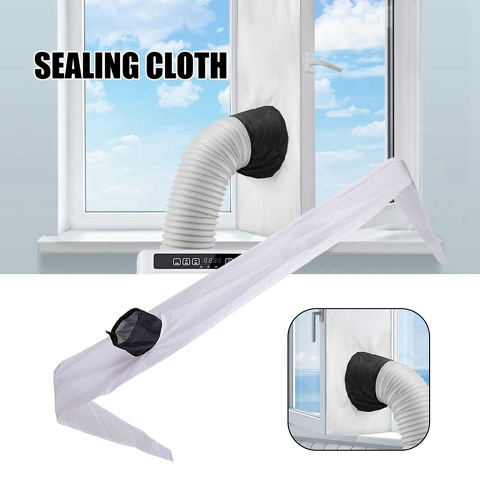 3X(Universal Window Seal for Portable Air Conditioner Tilt Tilt ...