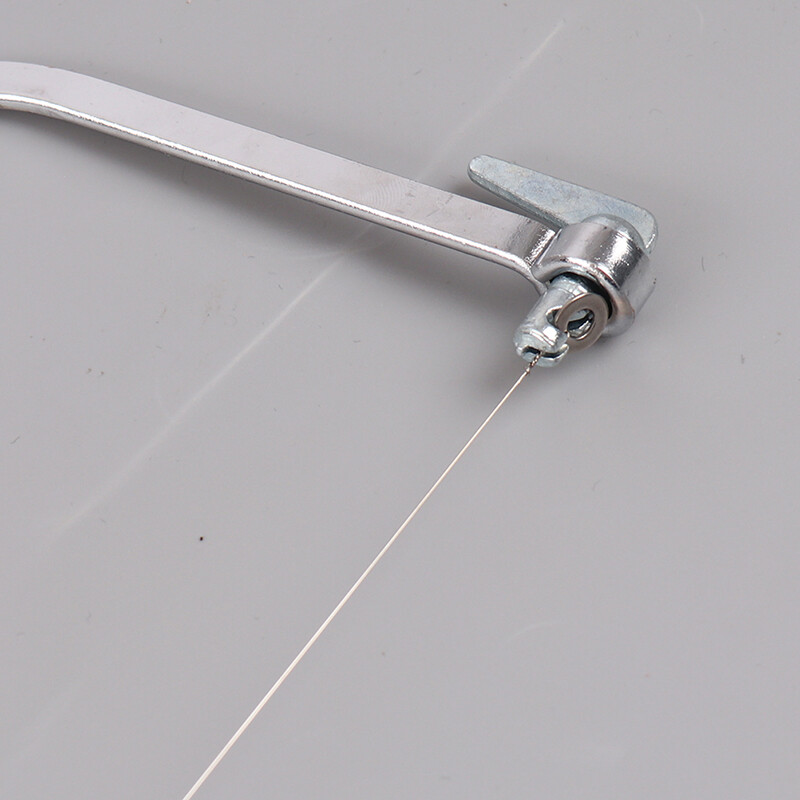 Wooden Stainless Steel String Cutter Saw With 2 Strings For Diy Soap ...