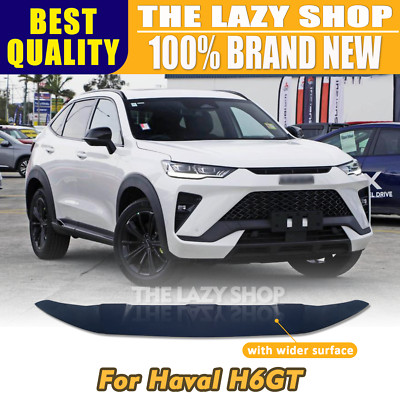 Luxury Bonnet Protector for Haval H6GT 2022+ Tinted Guard | eBay Australia