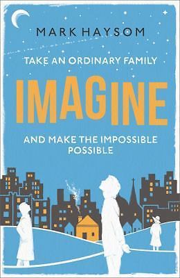 Imagine by Mark Haysom (2016, Uk-B Format Paperback) for sale online ...