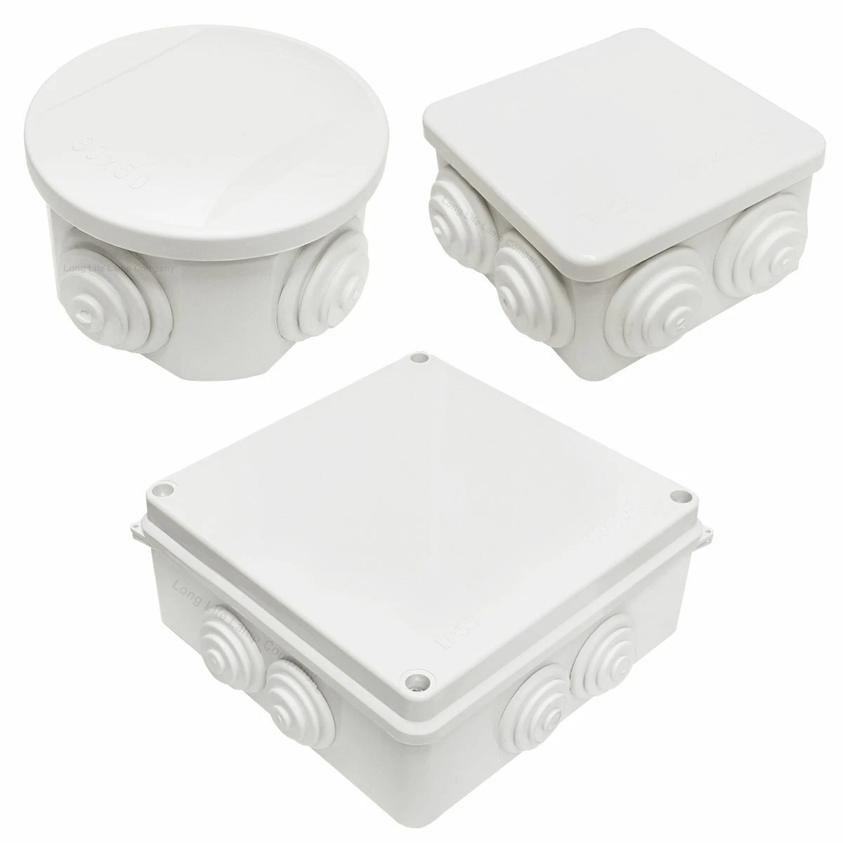 Cctv Weatherproof Outdoor Camera Junction Box Enclosure, 55% OFF