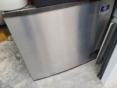 Ice Machines - Remote Ice Machine