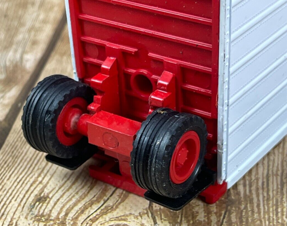 Consolidated Freightways Diecast Tractor Trailer | eBay