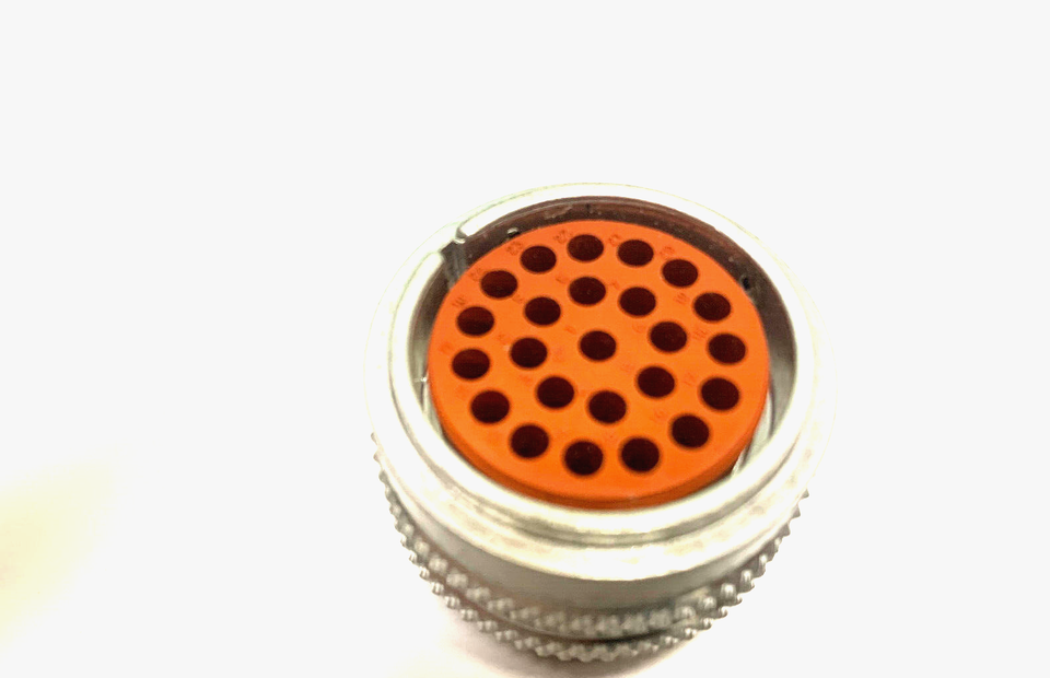 DS07-37-2S MIL-SPEC. CONNECTOR | eBay