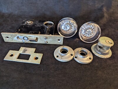 Door Knobs & Handles - Corbin Door Lock