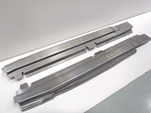 Ford Model A Roadster Pickup Full Subrail / Sub Rail Set 1930-1931 | eBay