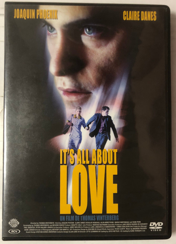 It's All About Love / Sean Penn DVD | eBay