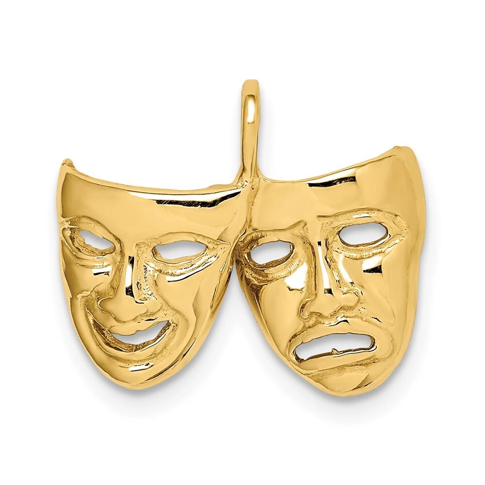 Real Theater Masks