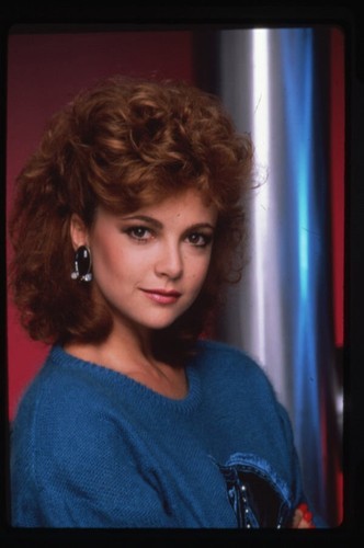 The Colby's Dynasty Emma Samms Glamour Pin up Original 35mm ...