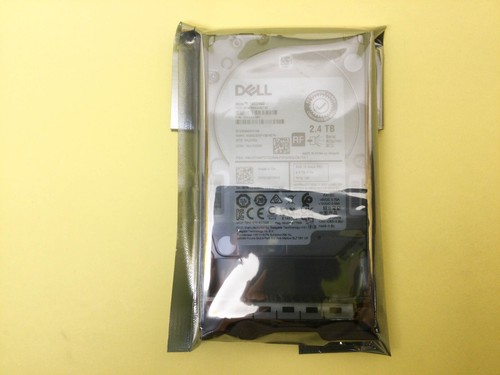 8YWH3 DELL 2.4TB 10K SAS 12Gbps SED 512e 2.5'' HDD 08YWH3 ST2400MM0149 ...