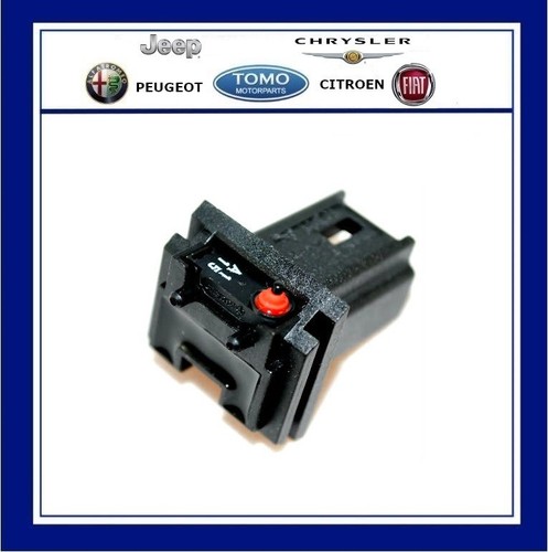 Tailgate / Boot Contact Micro Switch Citroen C3 C4 C3 Pluriel C3 ...