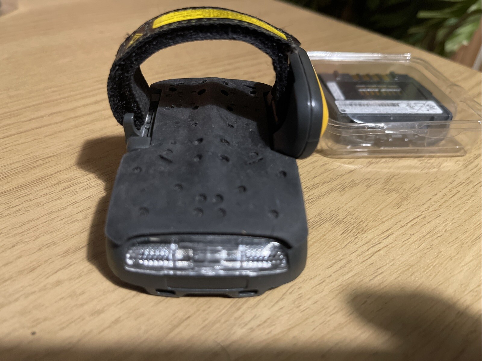 Symbol RS507-IM20000STWR Finger/Ring Scanner, 1D/2D SR, Manual Trigger ...