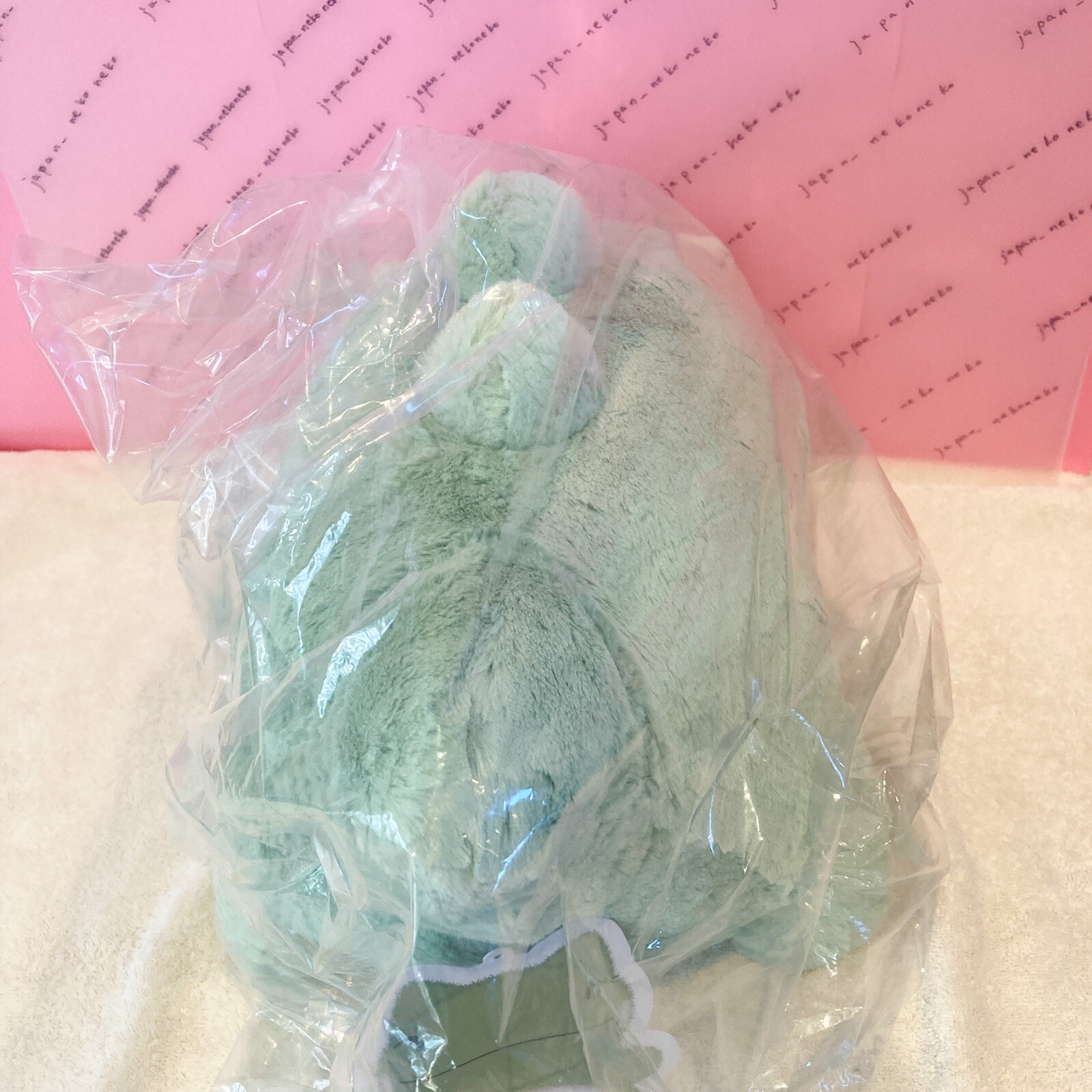 Pokemon Center Substitute Big Fluffy Plush Doll Stuffed Toy 35cm | eBay