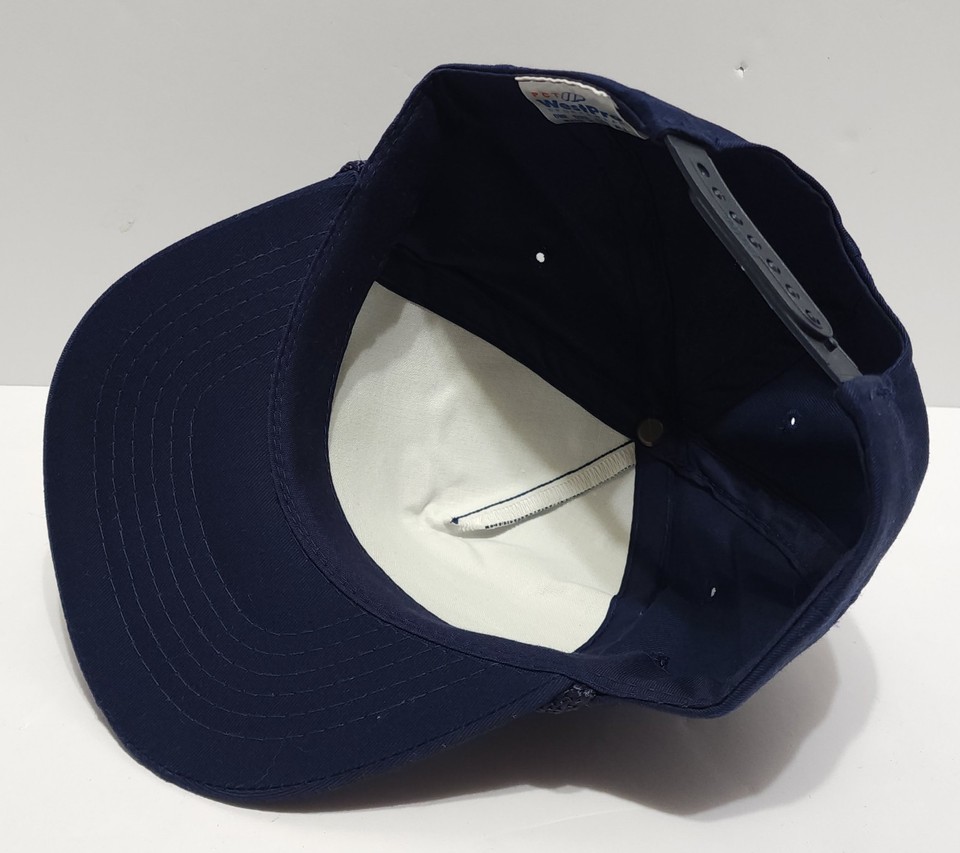Vintage 1990s Major League II Movie Promo Comedy Charlie Sheen Snapback ...