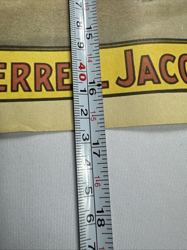 Ringling Bros and Barnum & Bailey Circus Poster - Terrell Jacobs - P114 ...