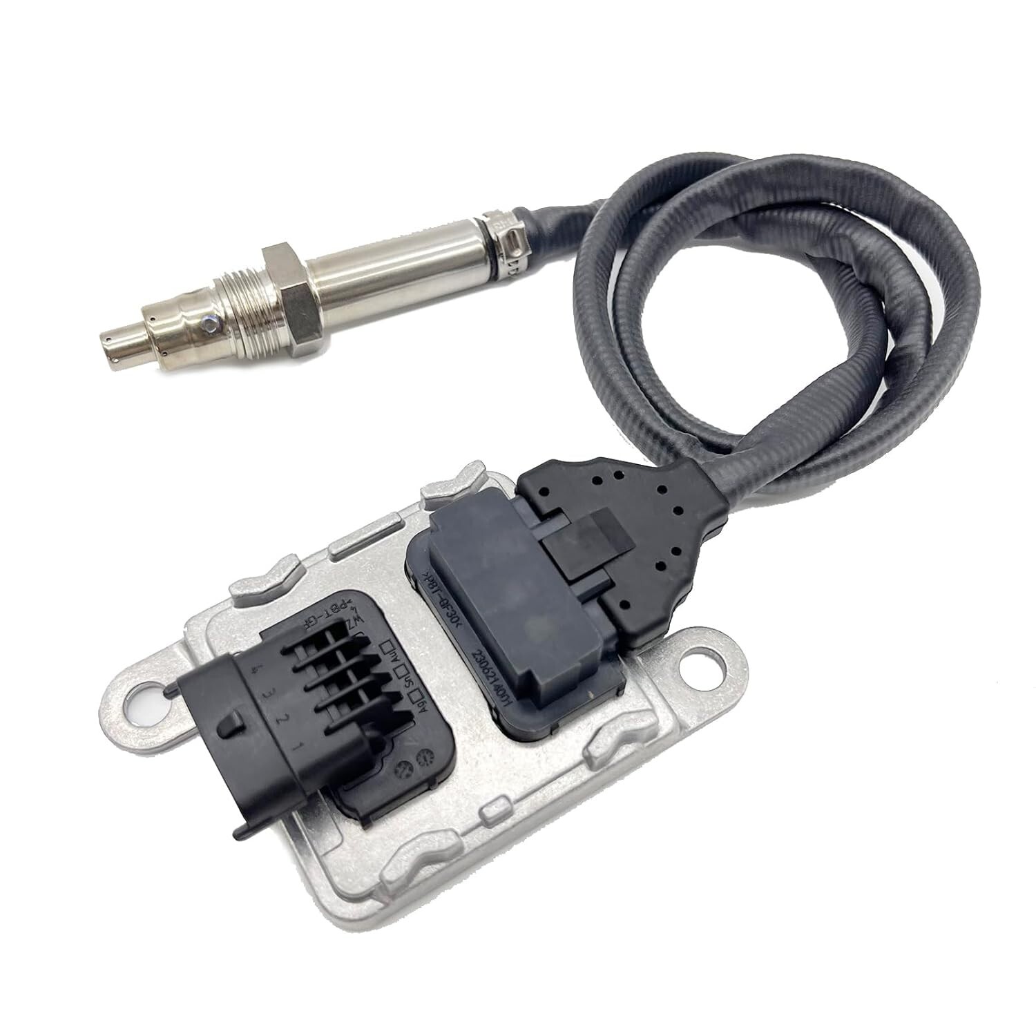 04466642 Nitrogen Oxide Sensor NOX Sensor 0446-6642 For Deutz TCD 2.9 3 ...