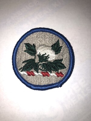 Alabama National Guard U.S. Army Shoulder Patch Insignia | eBay