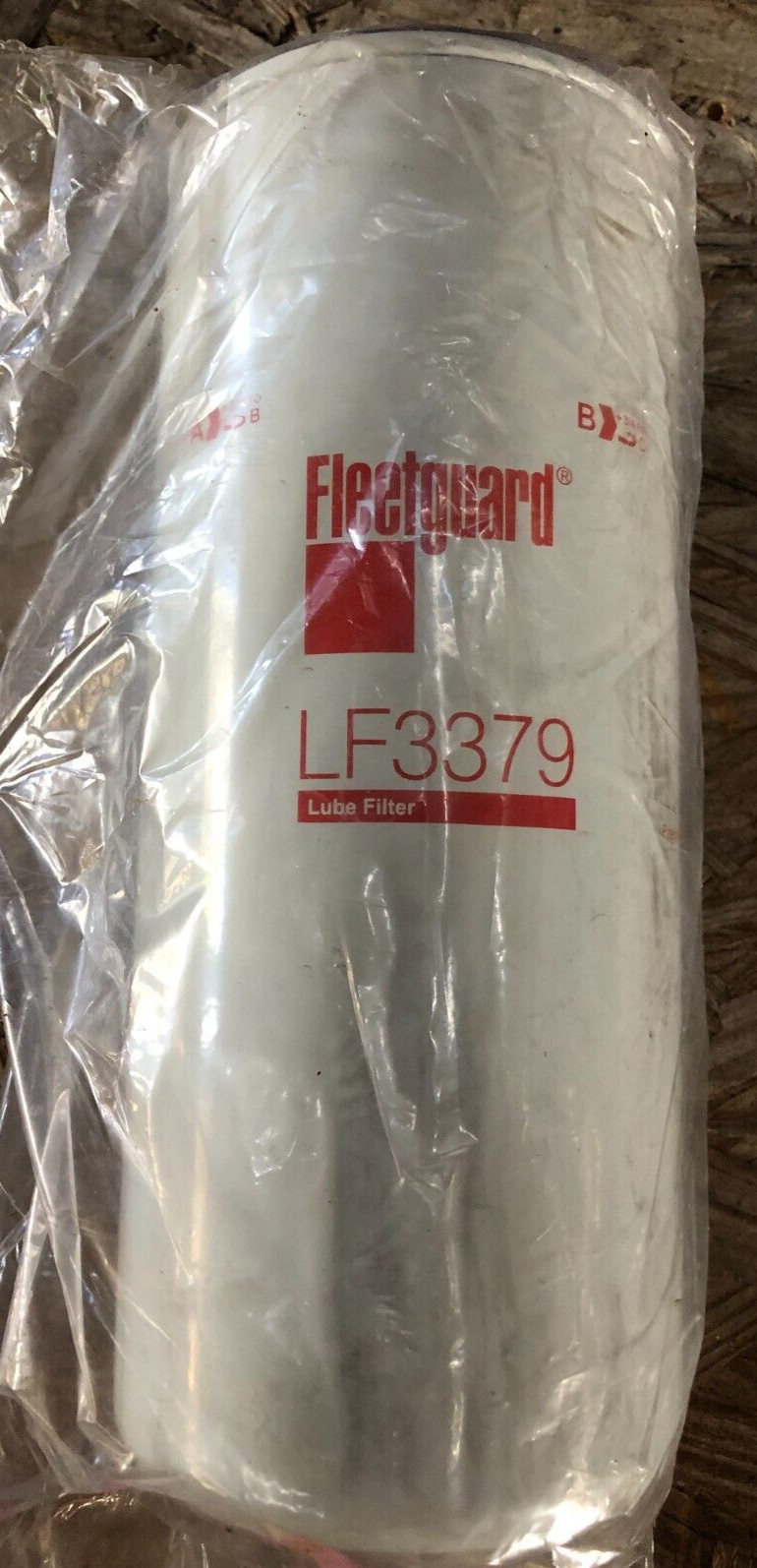 FLEETGUARD LF3379 - cross reference oil filters | oilfilter ...