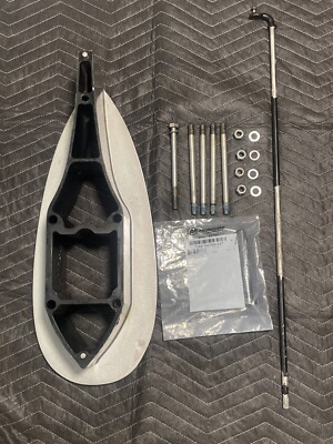 Mercury Verado 5" Extension Kit 25" shaft to 30" shaft 200hp - 400R L6 ...
