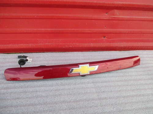 2013 2015 2016 Chevrolet Trax Liftgate Rear View Backup Camera Trim ...