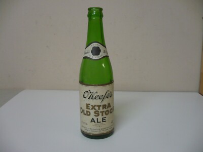 VINTAGE BEER BOTTLE OKEEFES EXTRA OLD STOCK ALE 12 OZ. | eBay