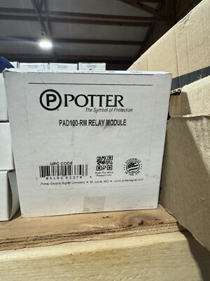 Fire Alarms - Potter Electric