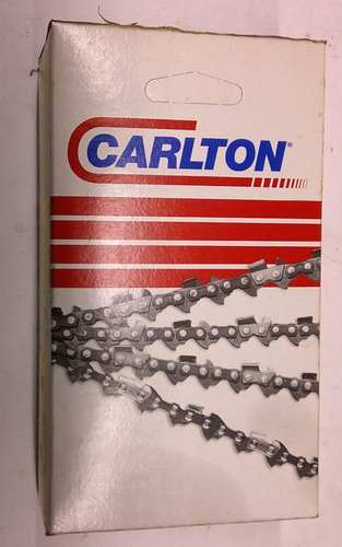 CARLTON CHAIN K1C-67G, .325" PITCH, .050 GAUGE, SEMI-CHISEL, 67 DRIVE ...
