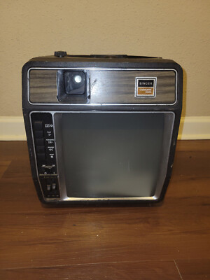 Singer Caramate 3300 slide projector / viewer | eBay
