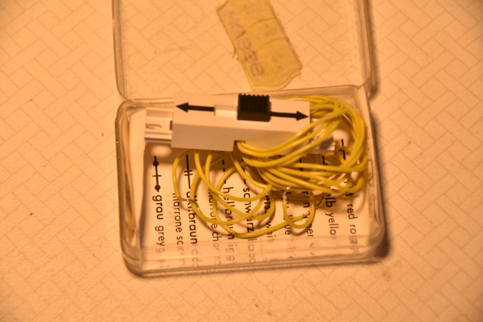 Fleischmann 6900, 6901, 6902 usw., Gleisbild-Stellwerk, einzeln | eBay.de