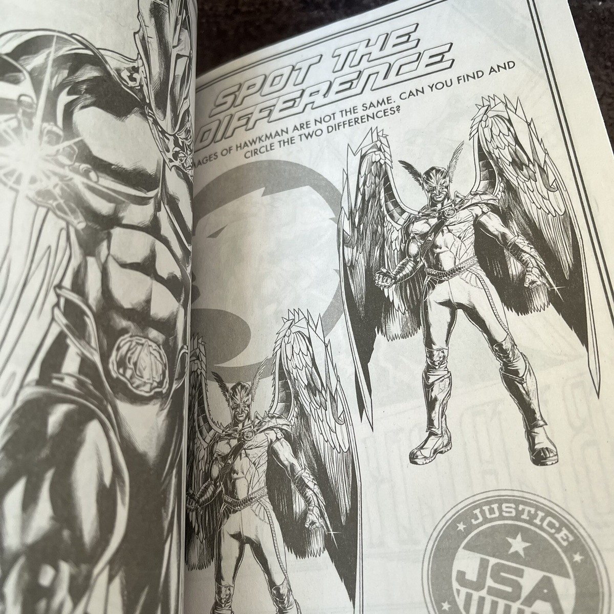 Shazam Para Colorear