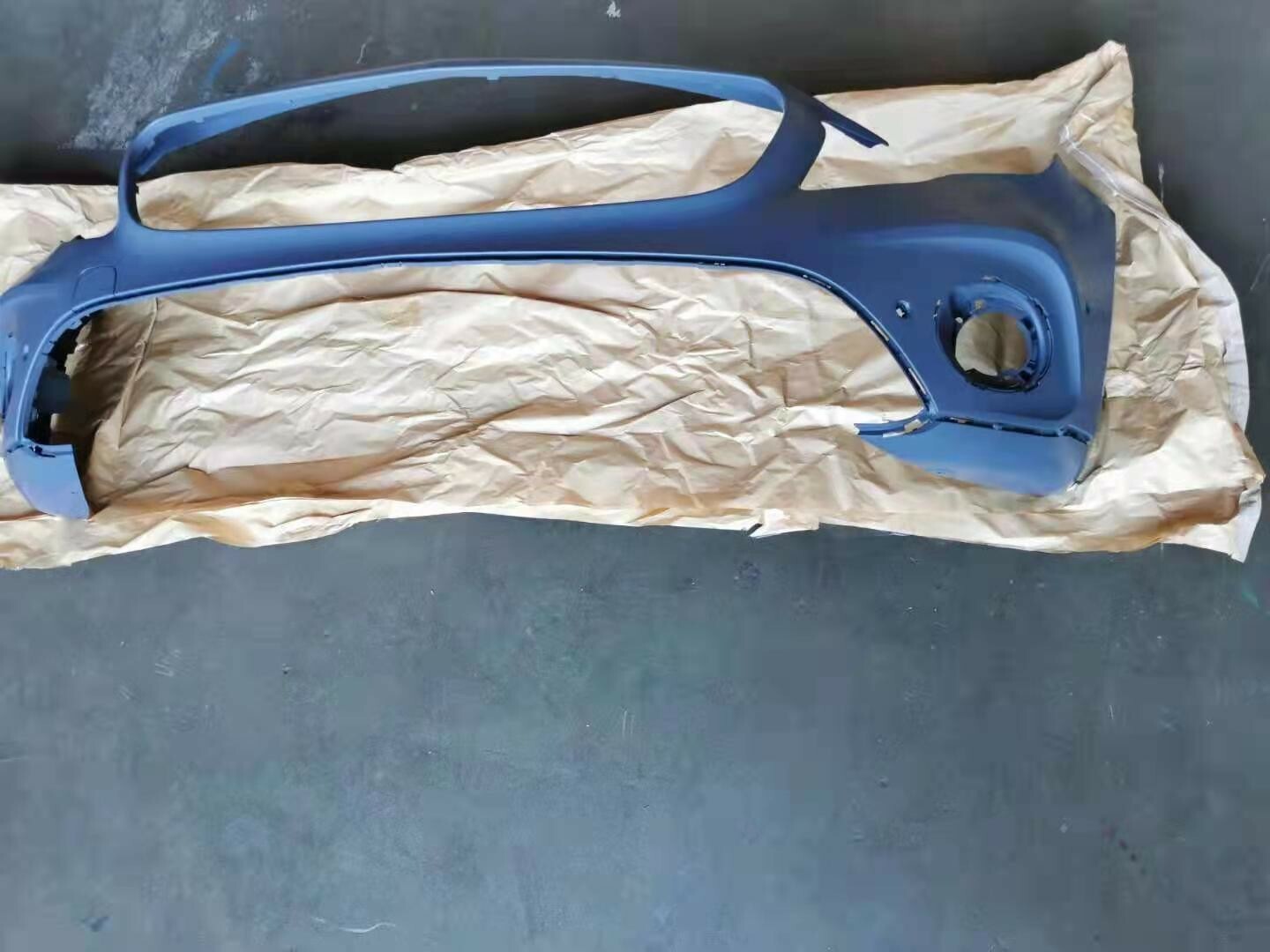 New For 2018 2019 2020 Mercedes Benz GLA250 front bumper Cover ...