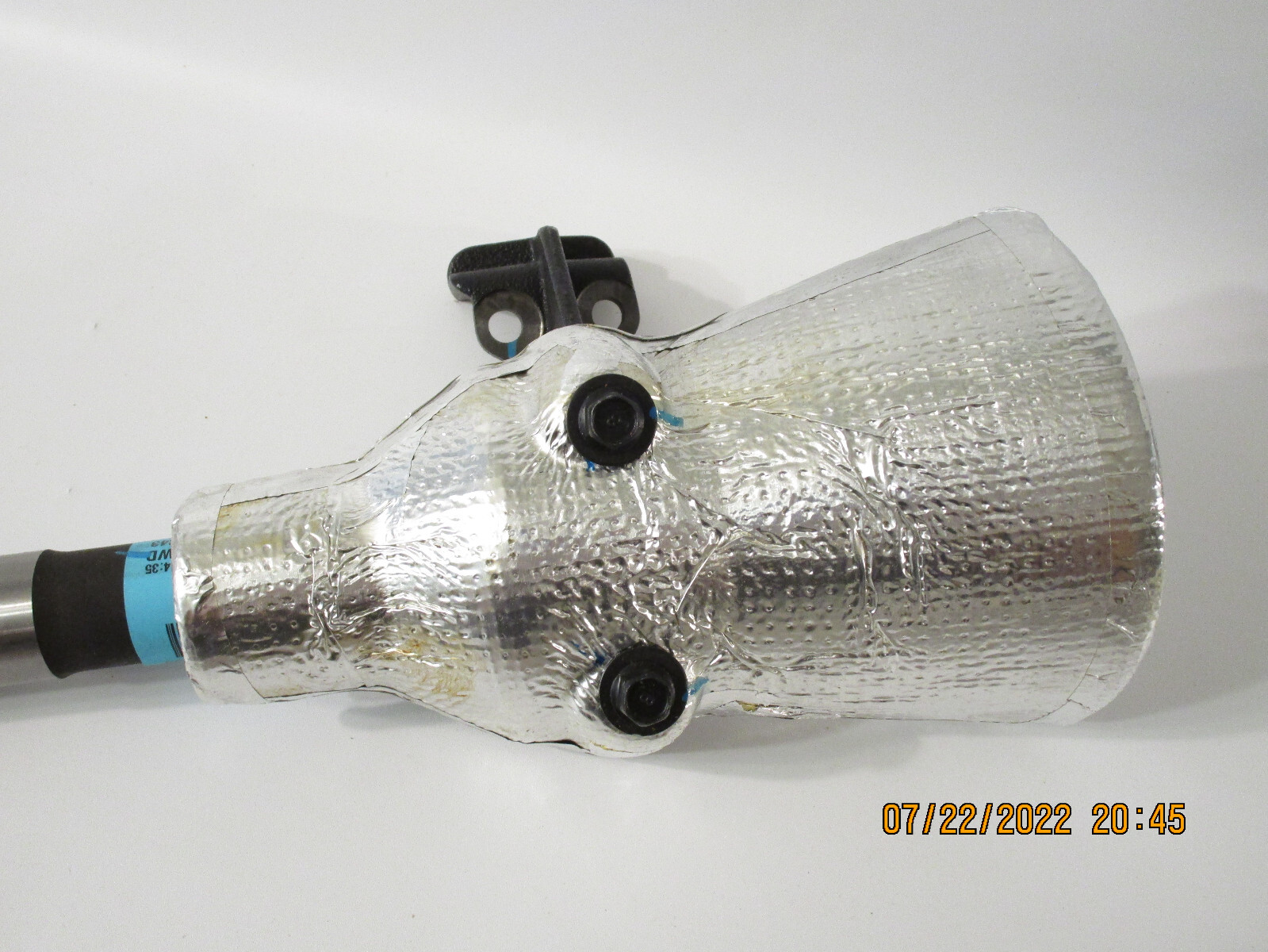 Genuine Kia OEM 495602P250 Bearing Bracket & Intermediate Shaft | eBay