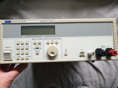 Aim TTi Labornetzteil QPX1200SP | eBay.de