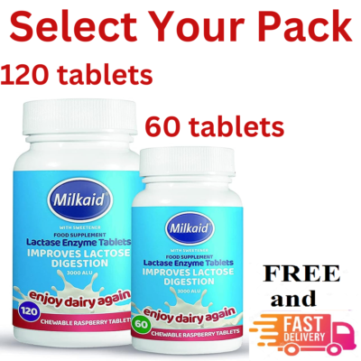 Lactose Intolerance Medicine
