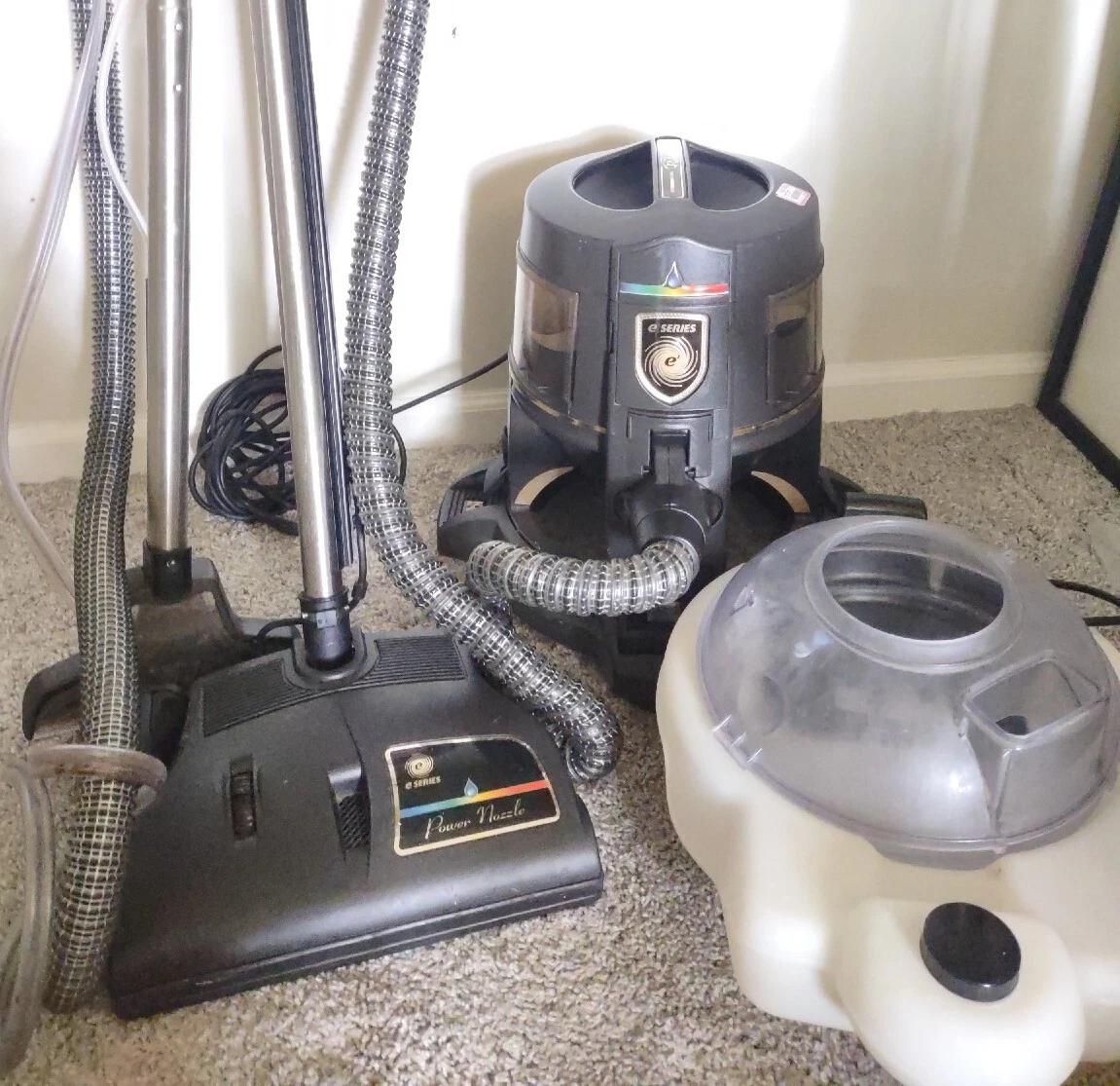 Rainbow Vacuum E Series