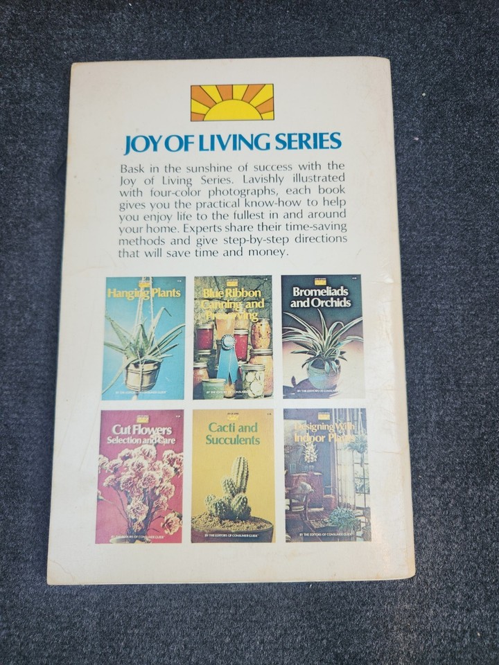 Vintage 1976 Blue Ribbon Canning Preserving Cookbook Pickles Jams ...