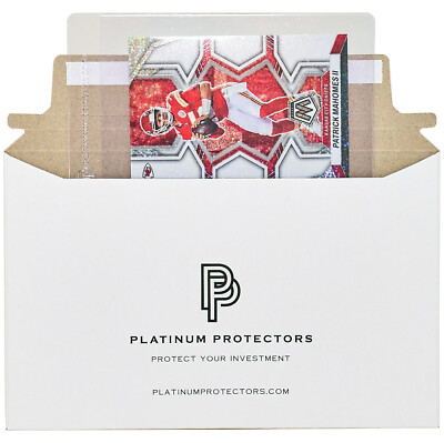 Platinum Protectors Shipping Mailers for Cards eBay Standard Envelope ...