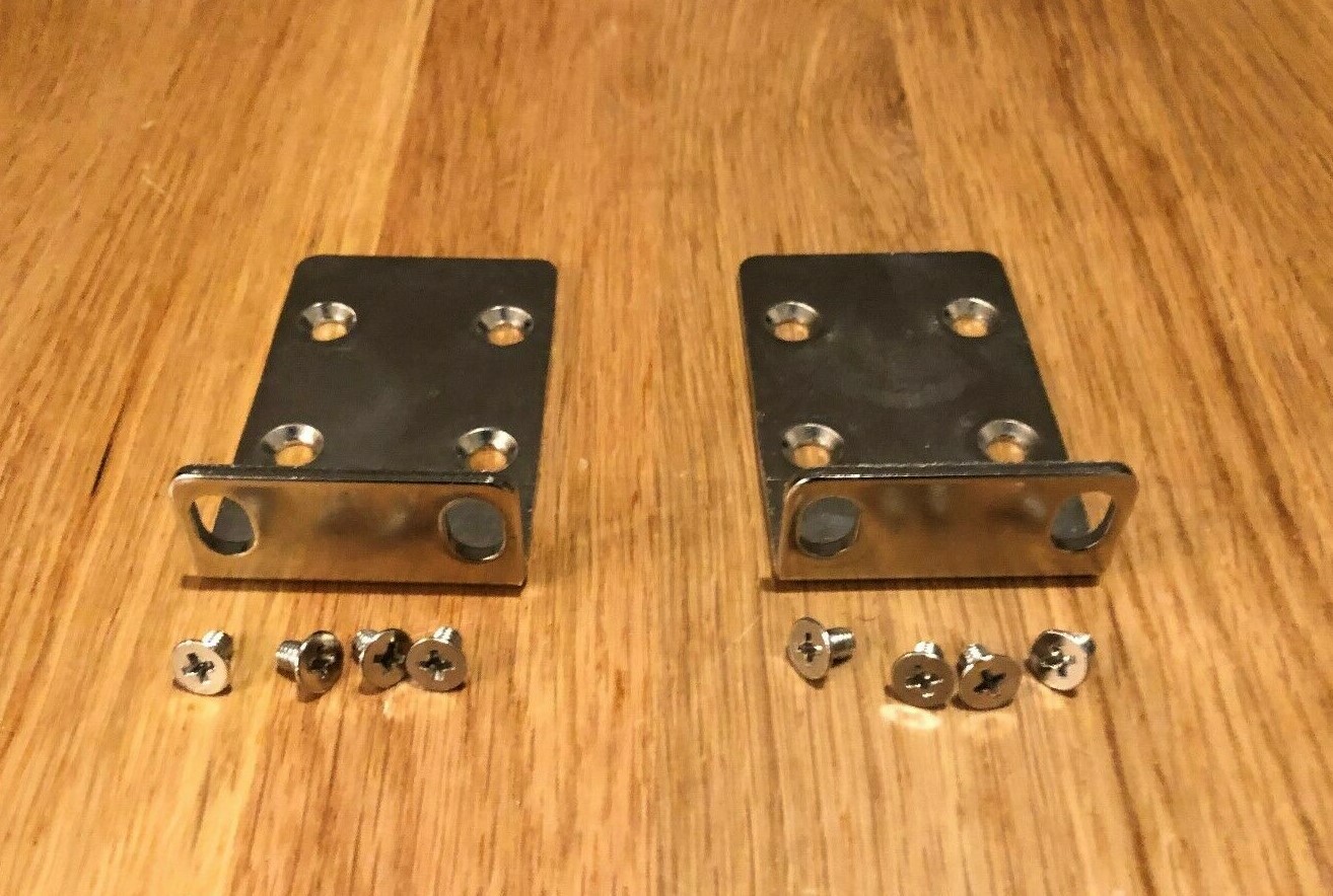 Cisco Switch Rack Mount Bracket for SG200 SG300 SG500 Cisco SG Bracket ...