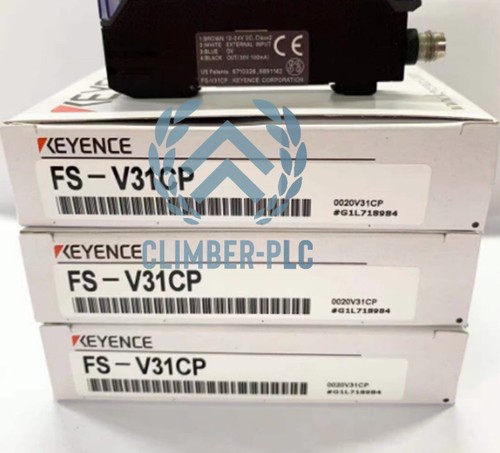 1PC New Keyence FS-V31CP Fiber Optic Sensor | eBay