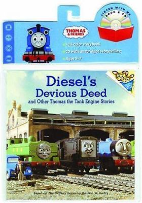 Diesel's Devious Deed by Wilbert V. Awdry (2005, Mixed Lot) for sale ...