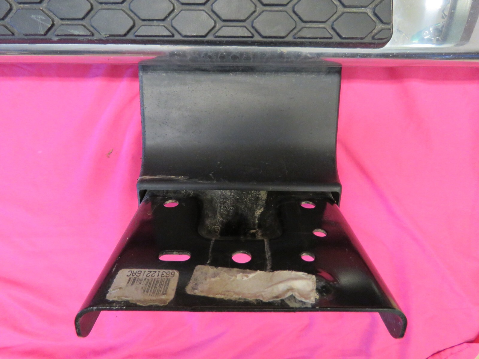 2019-2022 RAM 1500 quad cab running board passenger RH Side Step OEM ...