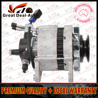 Alternator Holden Jackaroo Rodeo TF 4JA1 4JB1 4JB1-T 2.8L 4JG1 4JG2 3 ...