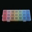 US 7 Day 28 Hole Medicine Pill Week Tablet Sort Organizer Storage ...