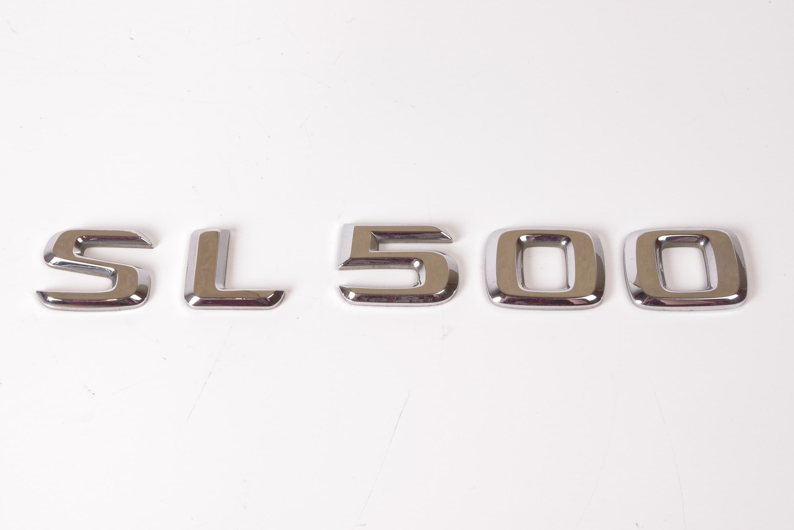 Genuine Mercedes Benz SL500 Emblem R129 R230 SL AMG for sale online | eBay