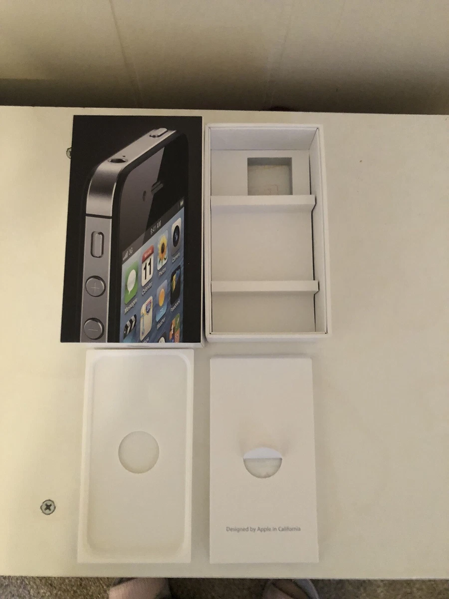 Iphone 4 White Box