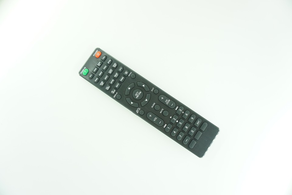 Remote Control For NEC MultiSync RU-M124 404 V404 P484 P553 LCD Monitor ...