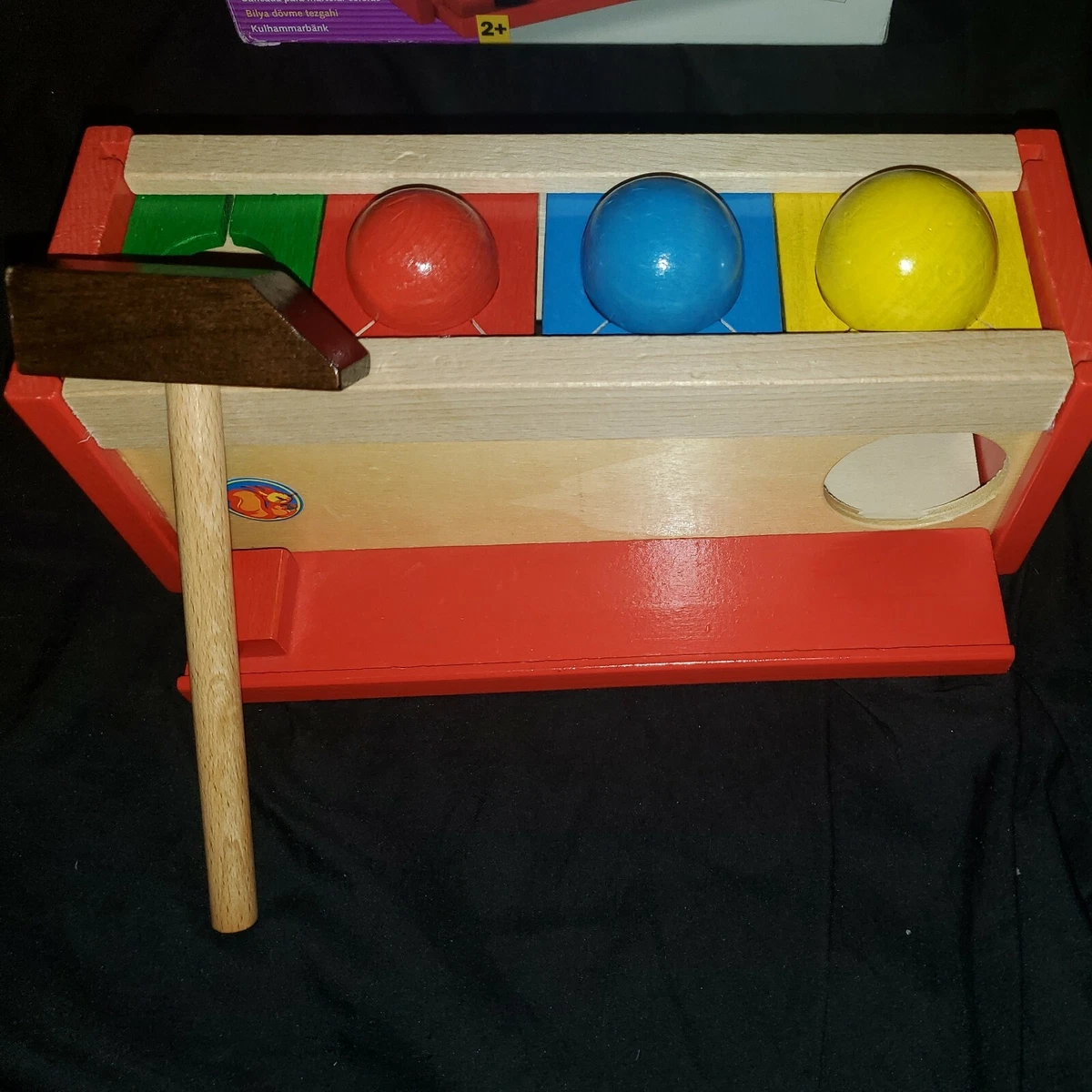 Hammer Ball Game