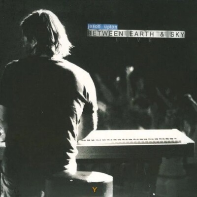 Jason Upton Between Earth & Sky Digipak CD DVD Dolby 5.1 Religious ...